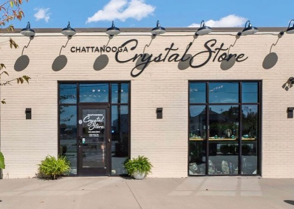 Locations – Nashville Crystal Store