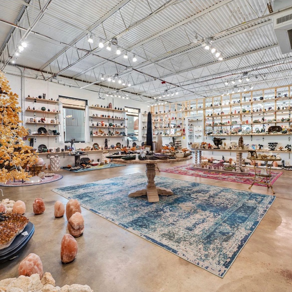 Locations – Nashville Crystal Store