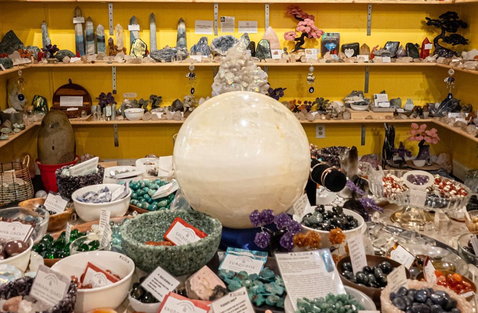 Locations – Nashville Crystal Store